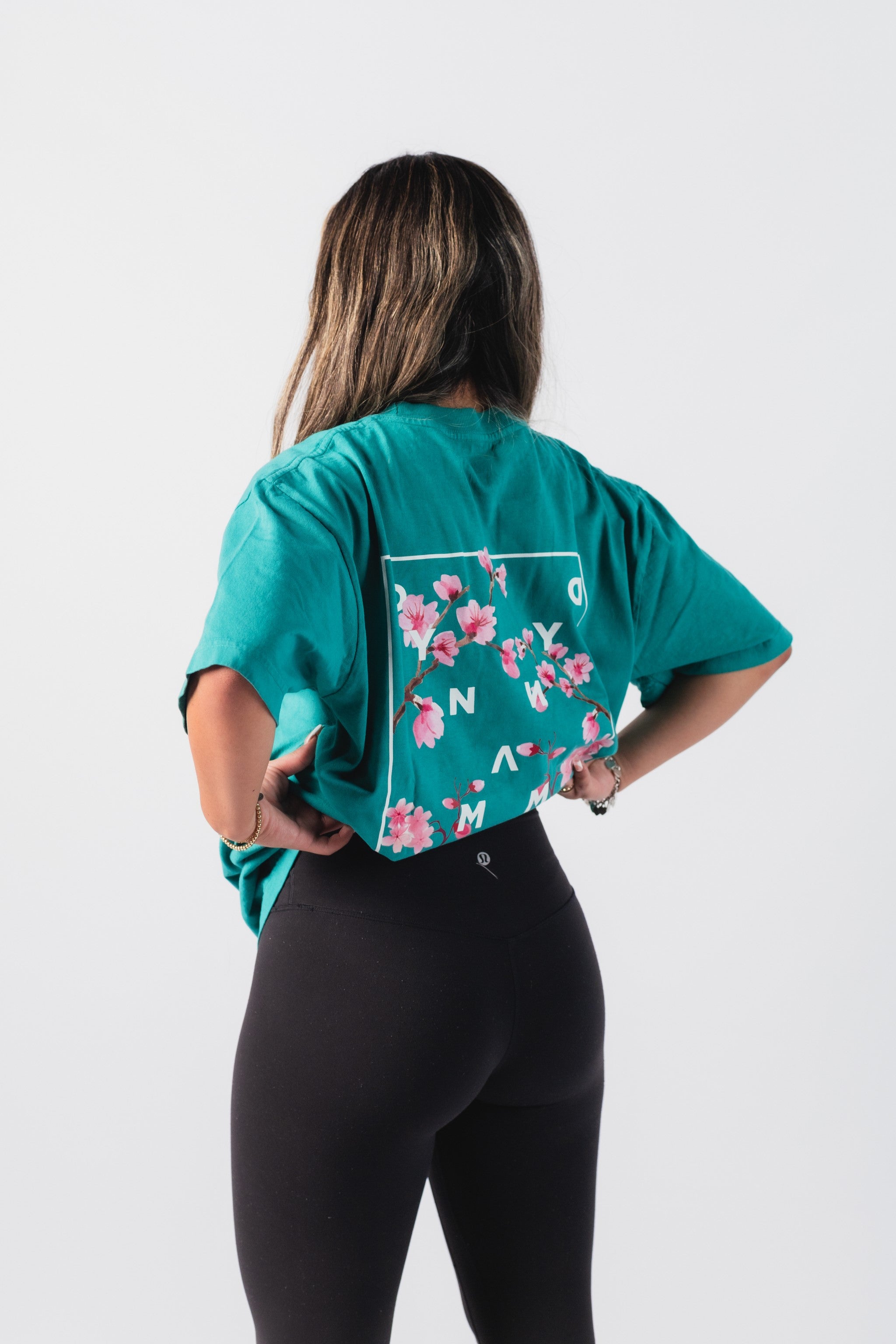 Cherry Blossom TShirt – Dynamix